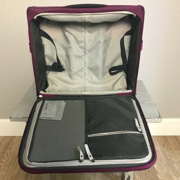 Samsonite | Bags | Samsonite 72h Rolling Weekender Luggage | Poshmark